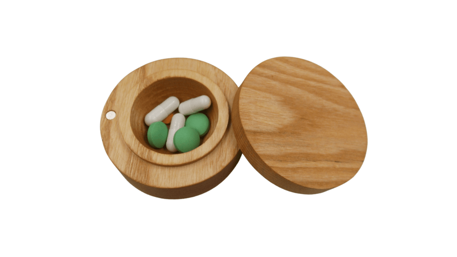 Pocket Pill Boxes 1 Time Daily | JTN Labs – JTNLAB